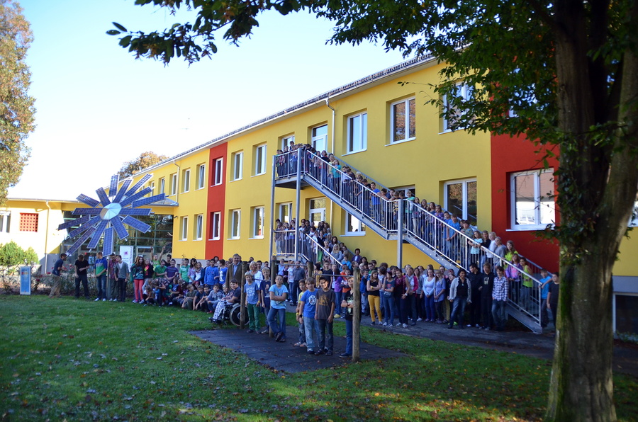 Neue Mittelschule : Gemeinde Bad Waltersdorf