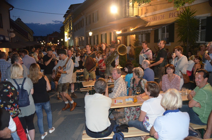 4. Gasslfest & ORF Heimatsommertour : Gemeinde Bad Waltersdorf